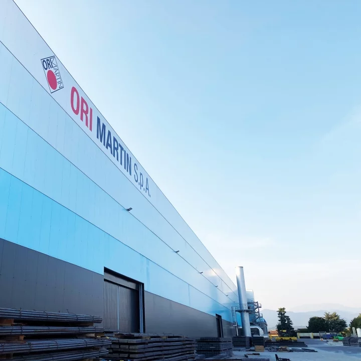 ORI Martin Ospitaletto S.p.A. Hot rolled round, square and flat bars ...